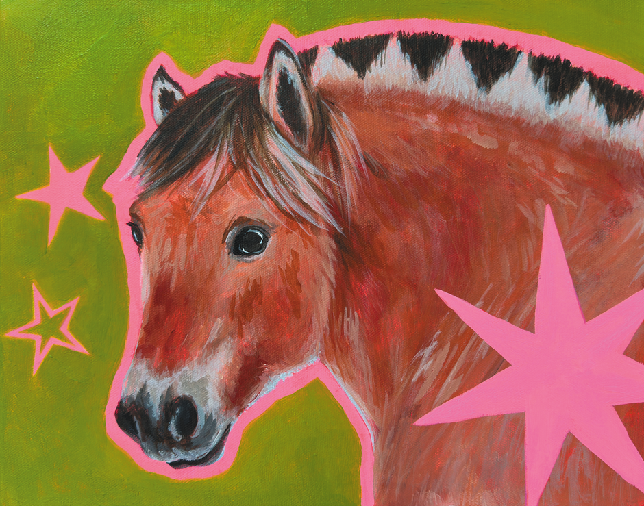 Pony Up! By Audrey