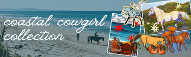 Audrey Chamberlin Art – Pony Up! By Audrey