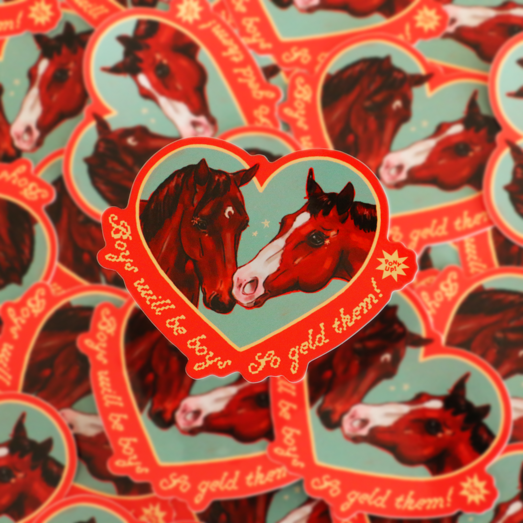 Pony Up! By Audrey